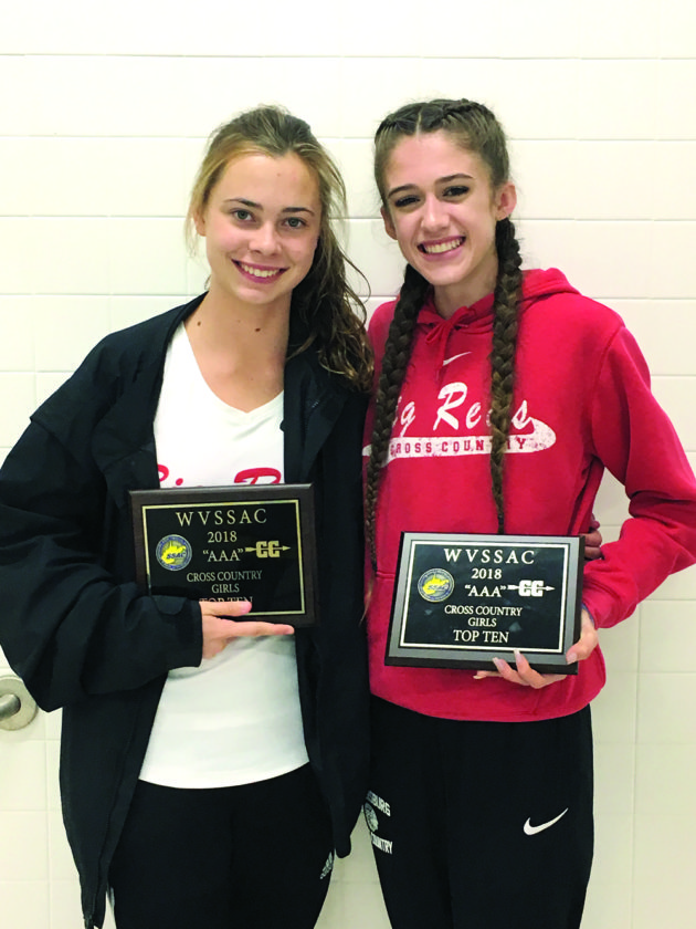 Big Reds’ Madison Trippett wins Class AAA cross country crown | News ...